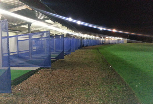 Riverside - Just Golf